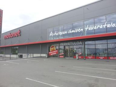 Motonet Turku - Turku - Auton varaosat | Fonecta Caller