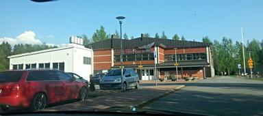 Ulvilan uimahalli Kaskelotti - Ulvila - Uimahalli | Fonecta Caller