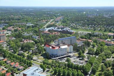 Tyks Orto Kirurginen sairaala - Turku - Sairaala | Fonecta Caller