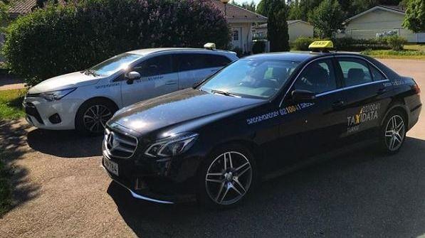 Lounais-Suomen Taxidata Oy - Turku - Taksi | Fonecta Caller