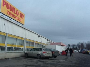 Puuilo Oulu, Rusko - Oulu - Halpahalli | Fonecta Caller