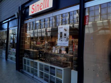 Sinelli Itis - Helsinki - Askartelutarvikkeet | Fonecta Caller
