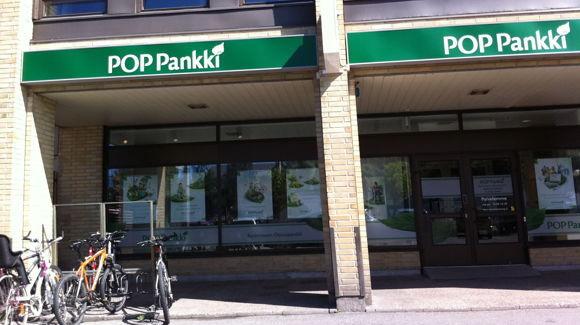 POP Pankki Lakeus, Kokkola - Kokkola - Pankki | Fonecta Caller